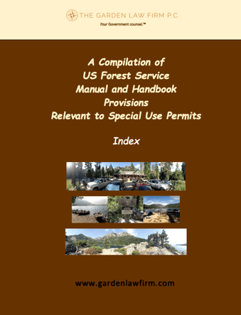 Comprehensive Forest Service Manual Guide for Special-Use Permittees